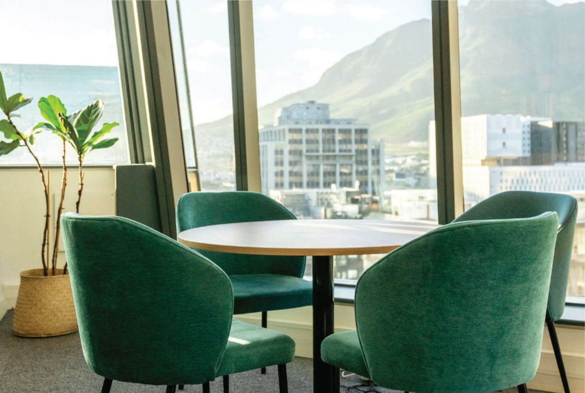 Why Cape Town? – amplify5