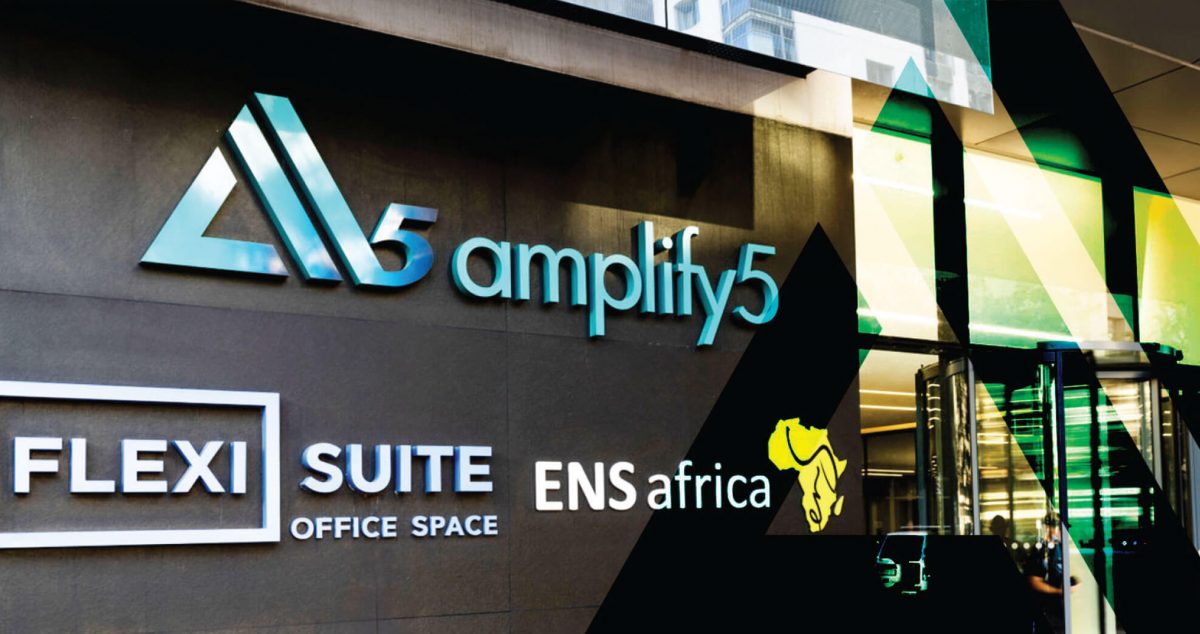 Why Cape Town? – amplify5