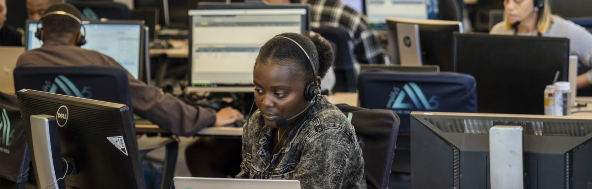 amplify5 - Optimising your business potential